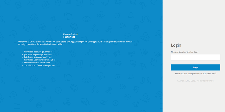 PAM360 | Knowledge Base
